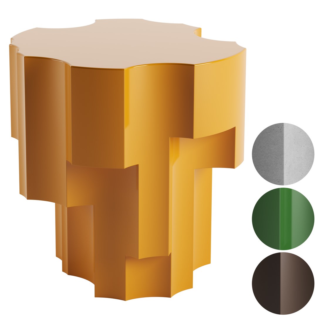 3D Altar By Tacchini Model - TurboSquid 2098238