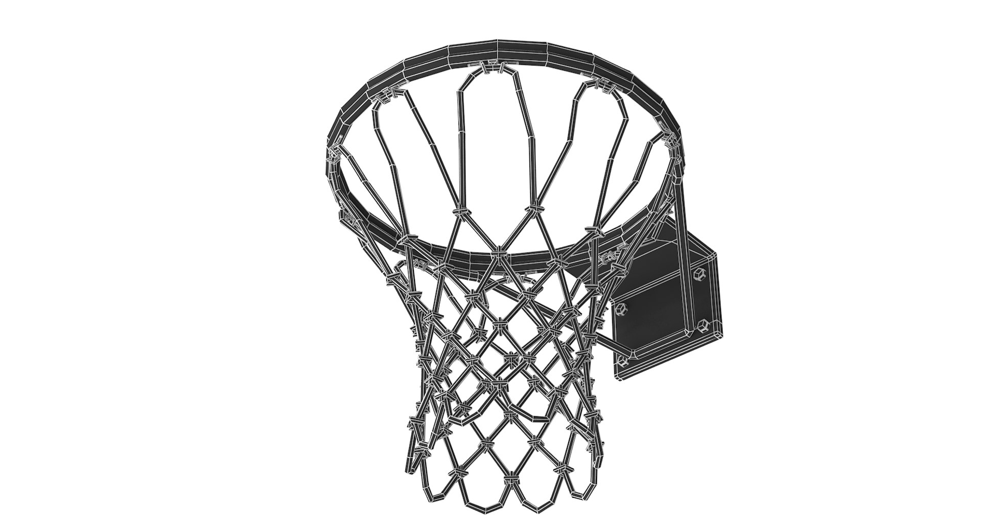 Basketball Hoop Ball Max