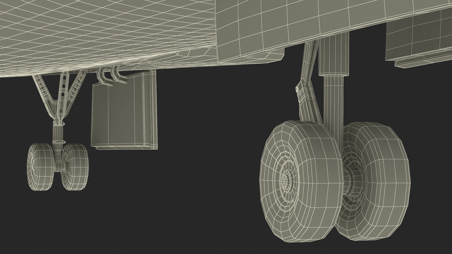 Space Shuttle Atlantis 3D Model - TurboSquid 2208725