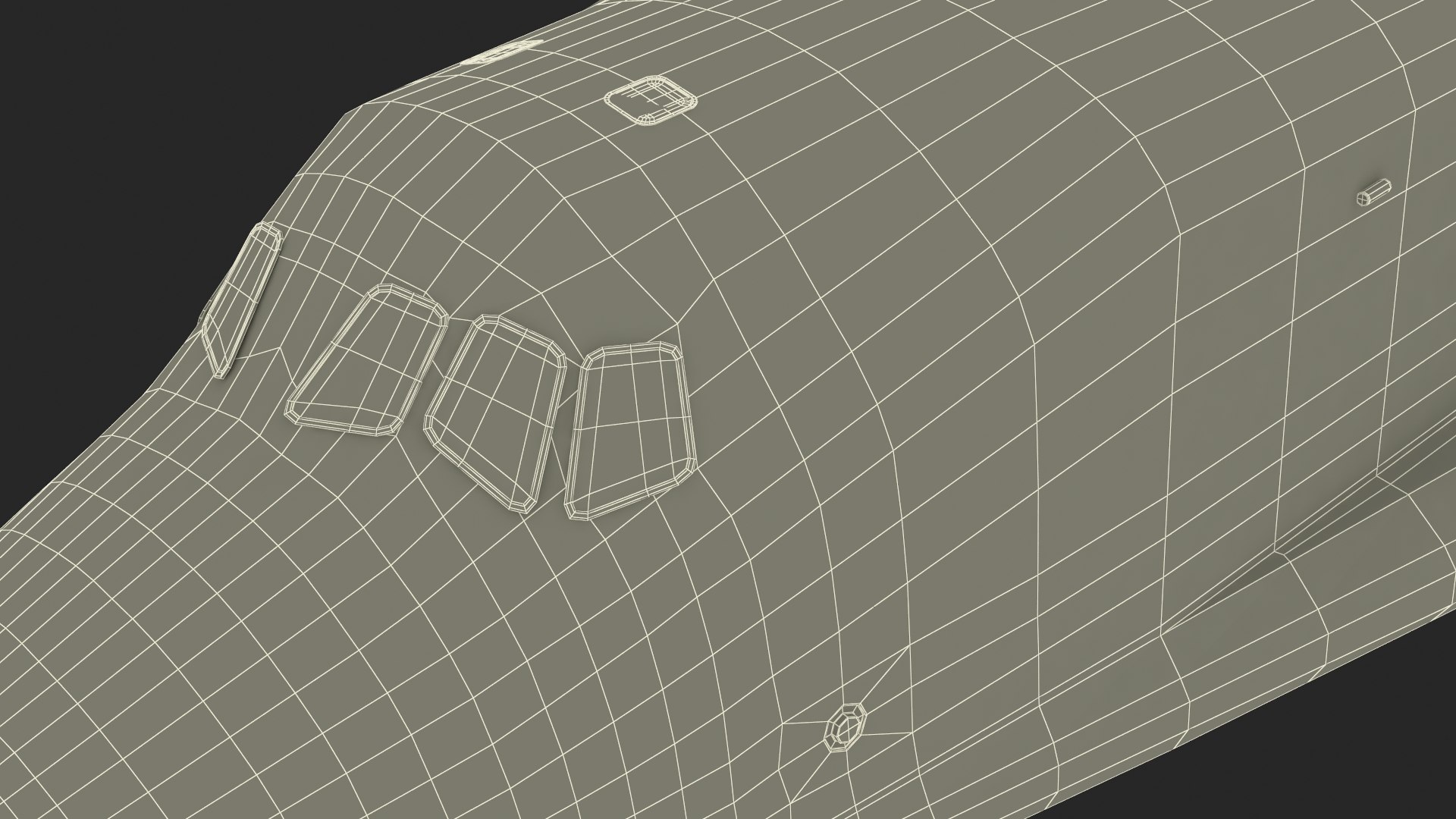 Space Shuttle Atlantis 3D Model - TurboSquid 2208725