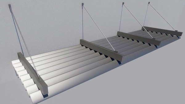 modèle 3D de Couverture de pare-soleil en surplomb - TurboSquid 2056227