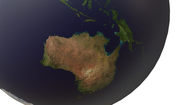 modelo 3d Mapa del mundo - Planeta tierra - TurboSquid 1918206