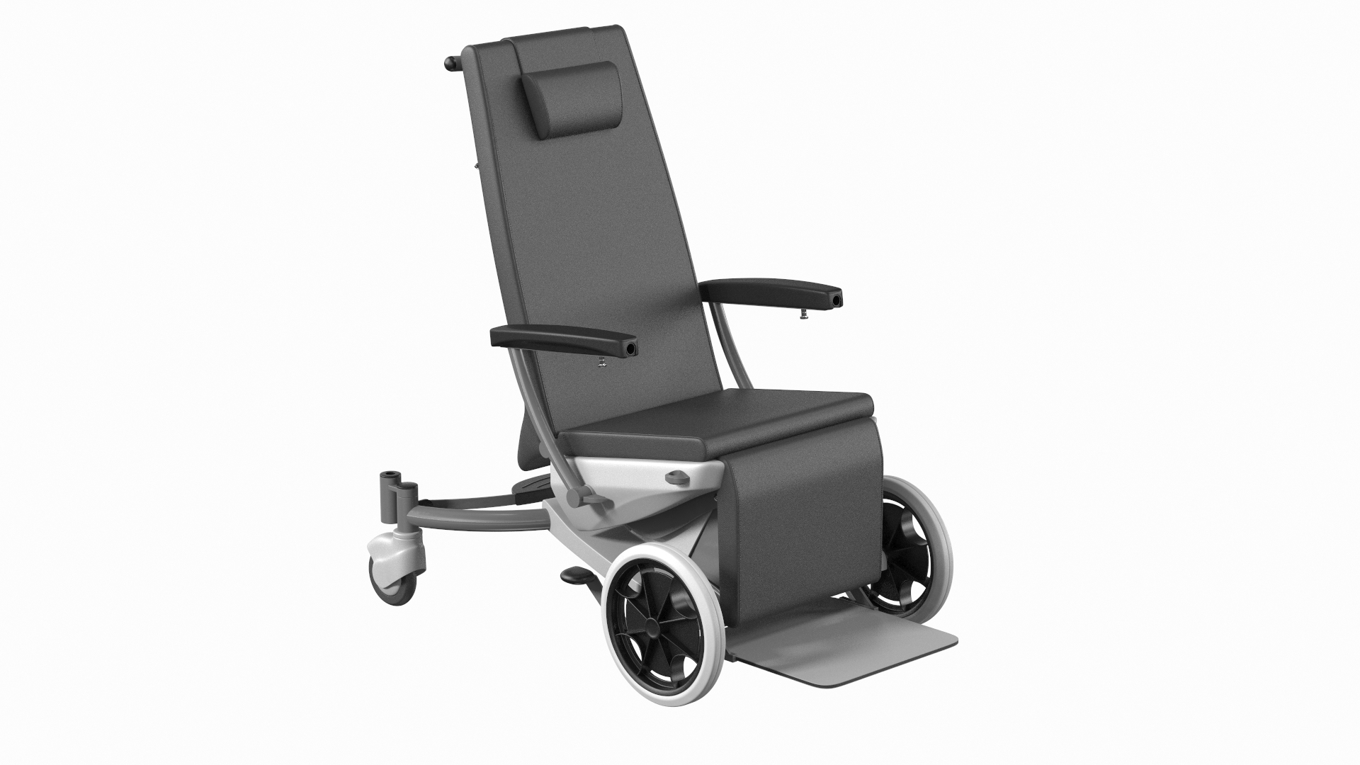 Multifunctional Chair Rigged 3D - TurboSquid 1705138