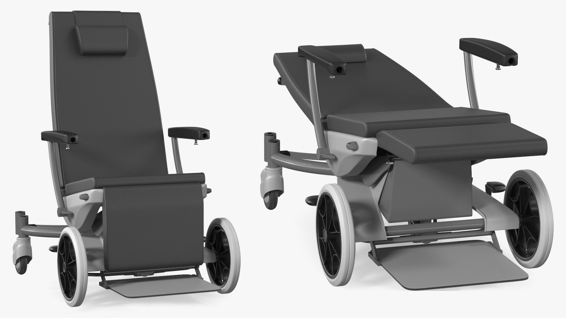 Multifunctional chair rigged 3D - TurboSquid 1705138