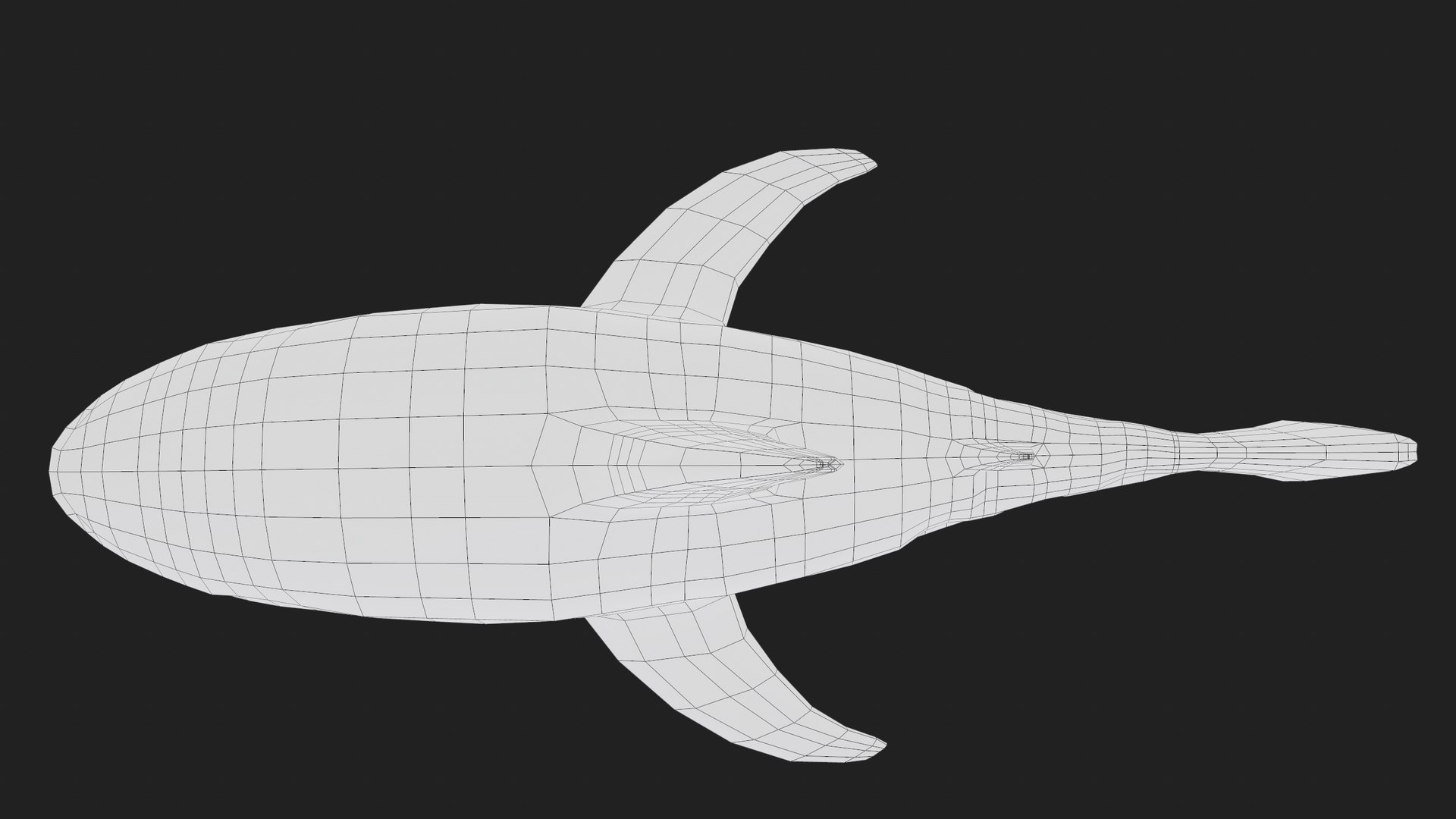 3D Model Stuffed Toy Shark IKEA Blahaj PBR - TurboSquid 2055068