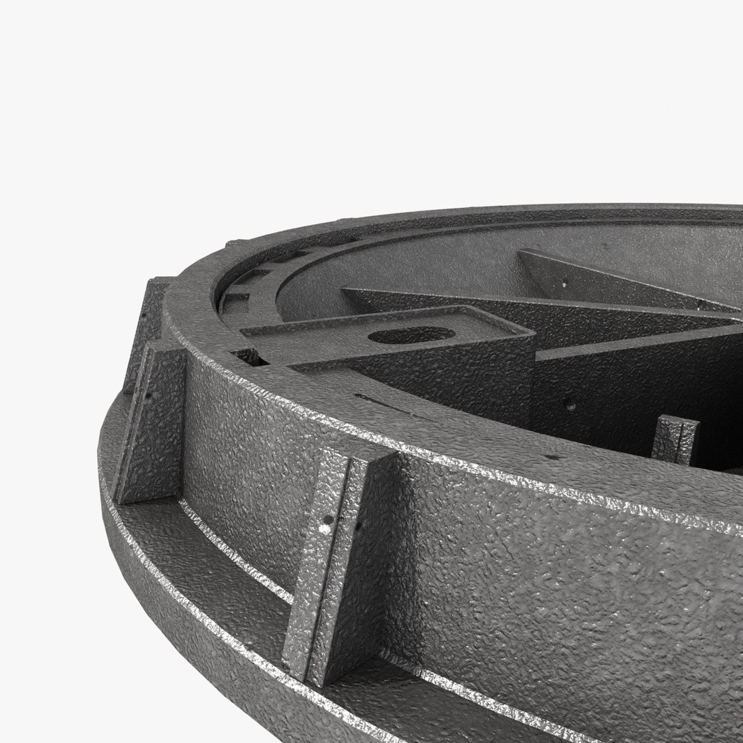 3d Model Hatch