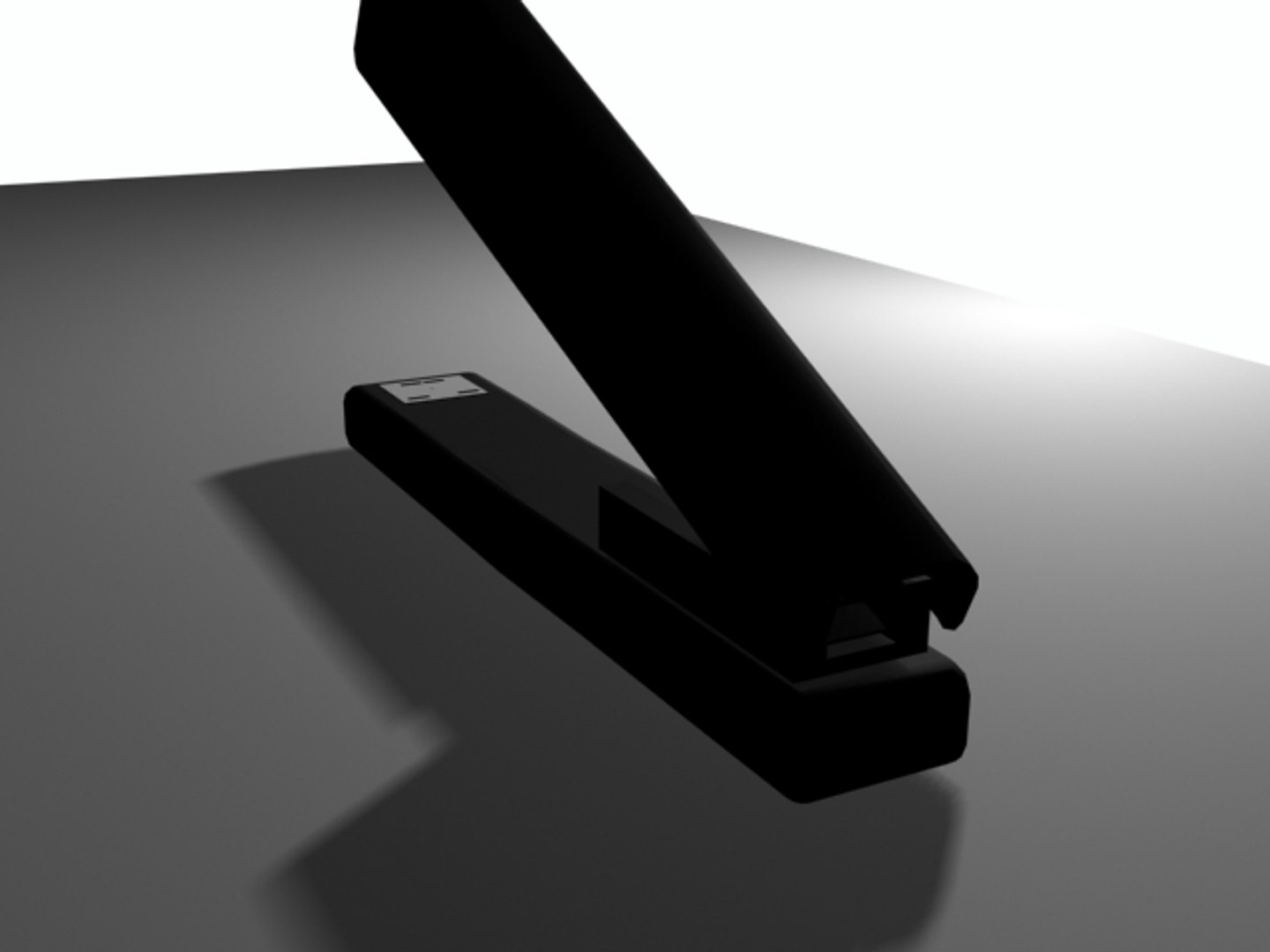 3d Staple Stapler