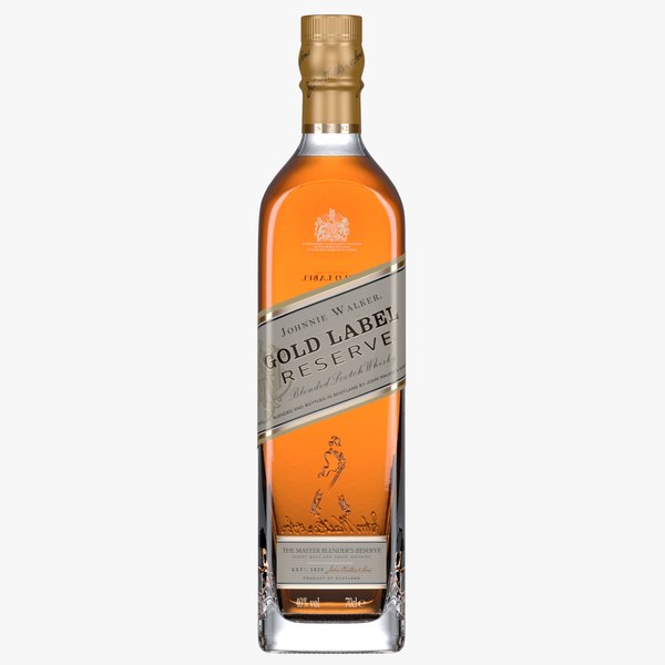 Johnnie Walker 3D Models for Download | TurboSquid