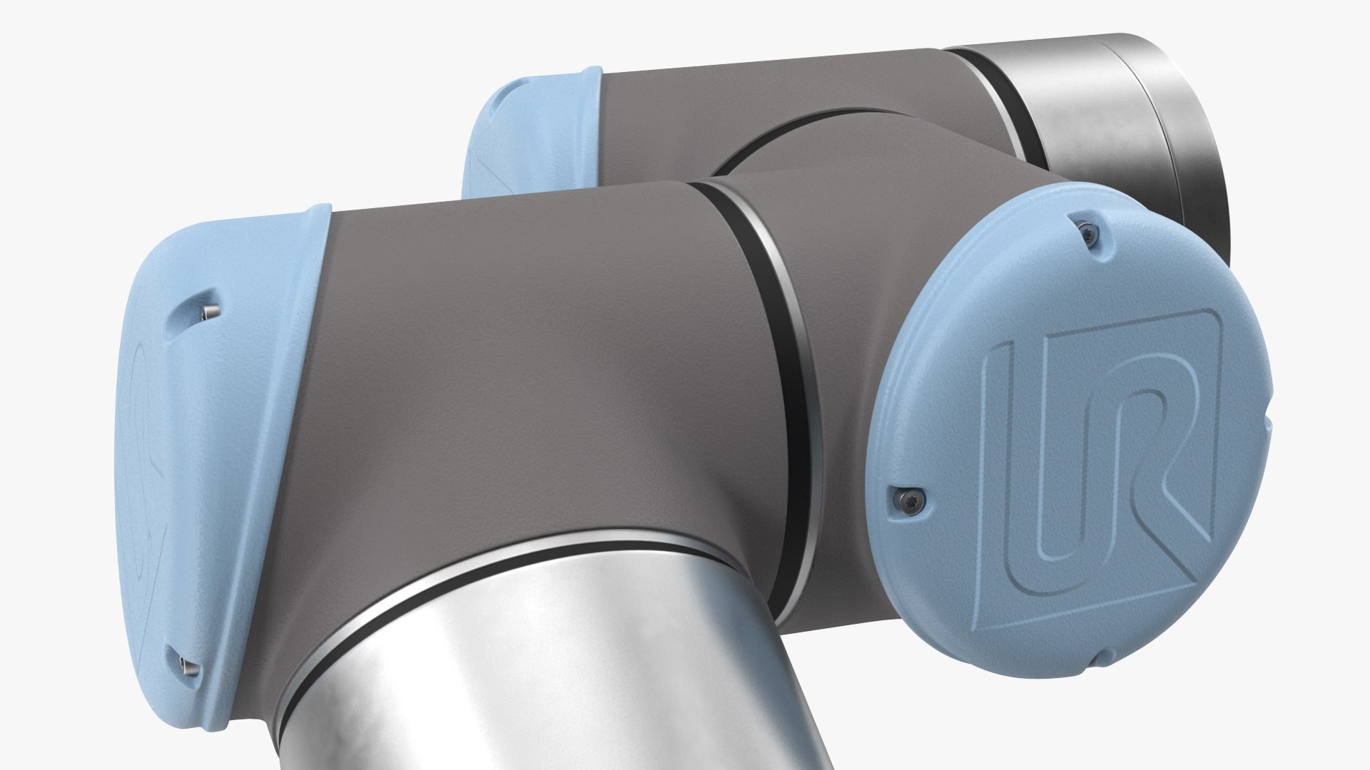 Universal Robots UR5e Industrial Robot Rigged 3D - TurboSquid 1778395