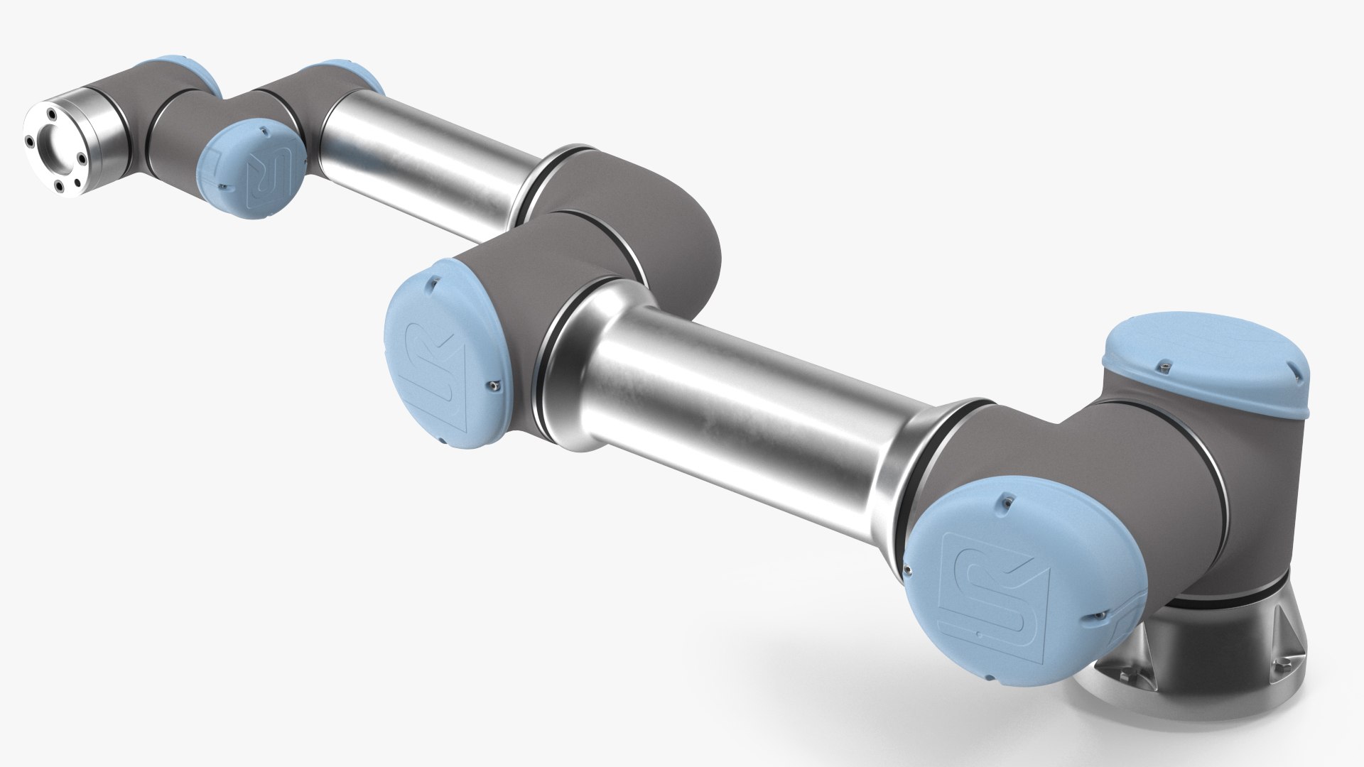 Universal Robots UR5e Industrial Robot Rigged 3D - TurboSquid 1778395