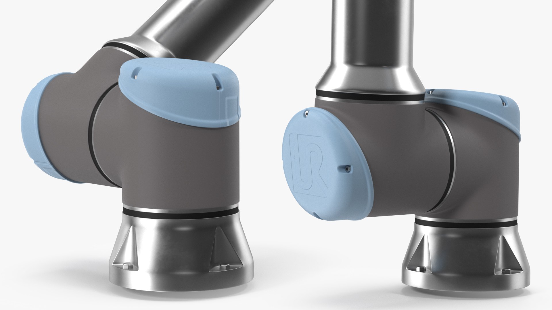 Universal Robots UR5e Industrial Robot Rigged 3D - TurboSquid 1778395