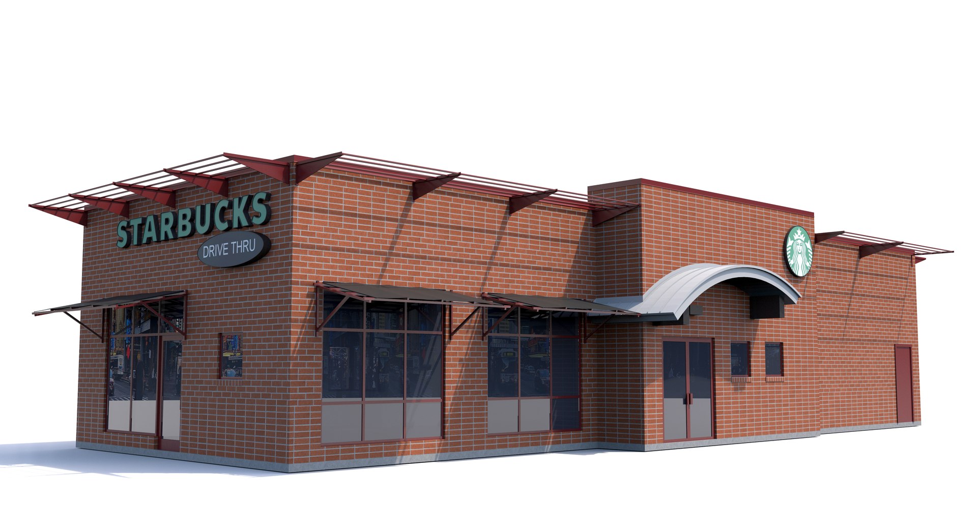 starbucks coffee max