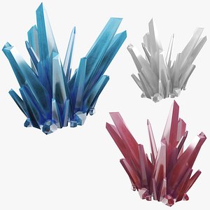 Crystal 3ds Max Models for Download | TurboSquid