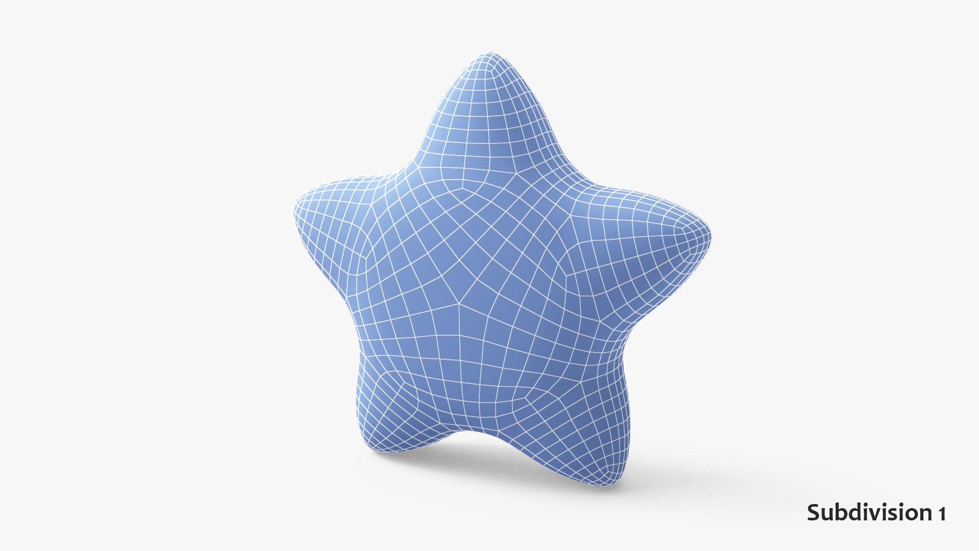 Star Token 3D Model - TurboSquid 1487729