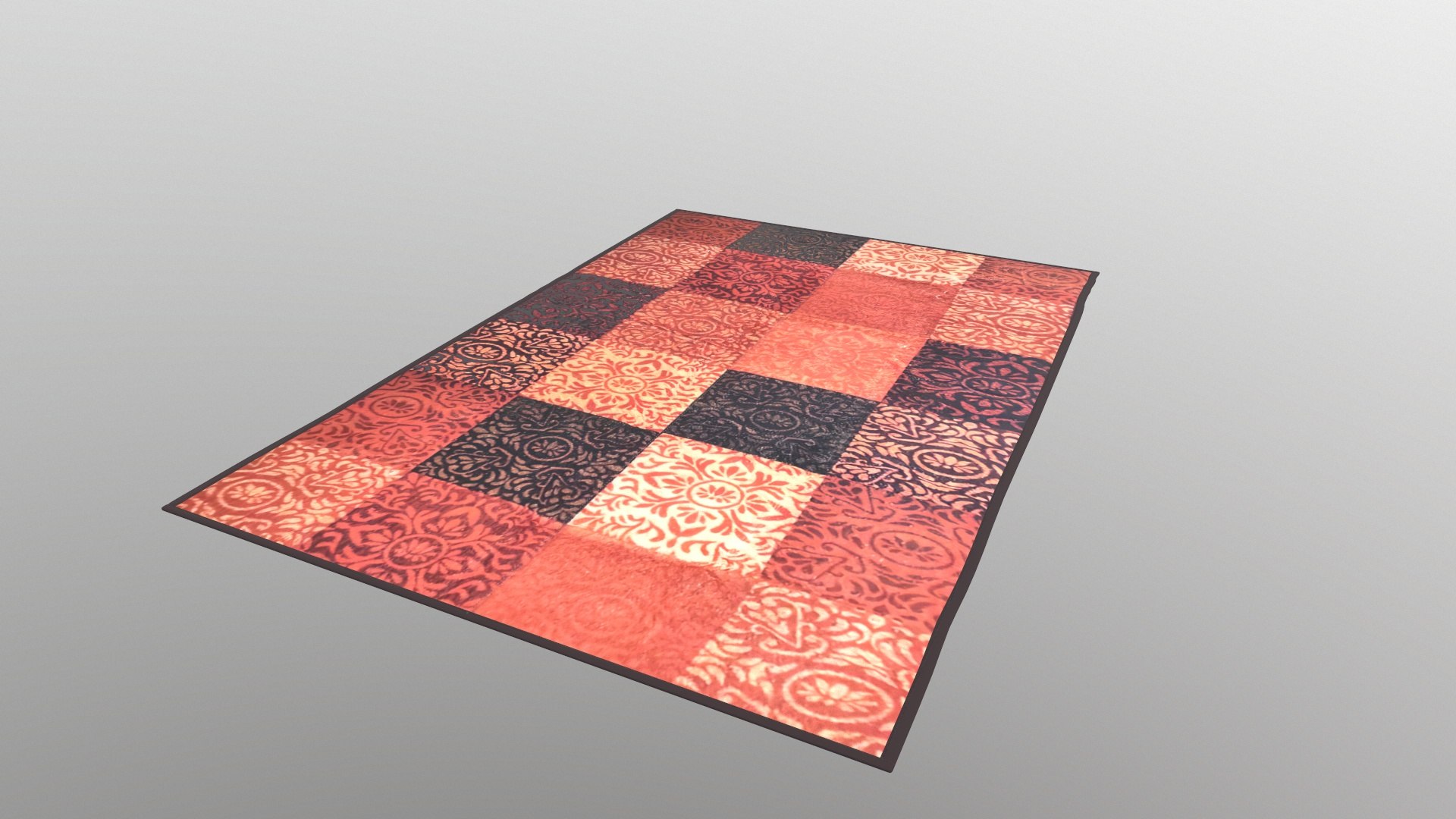 3D Model Doormat - TurboSquid 2017321
