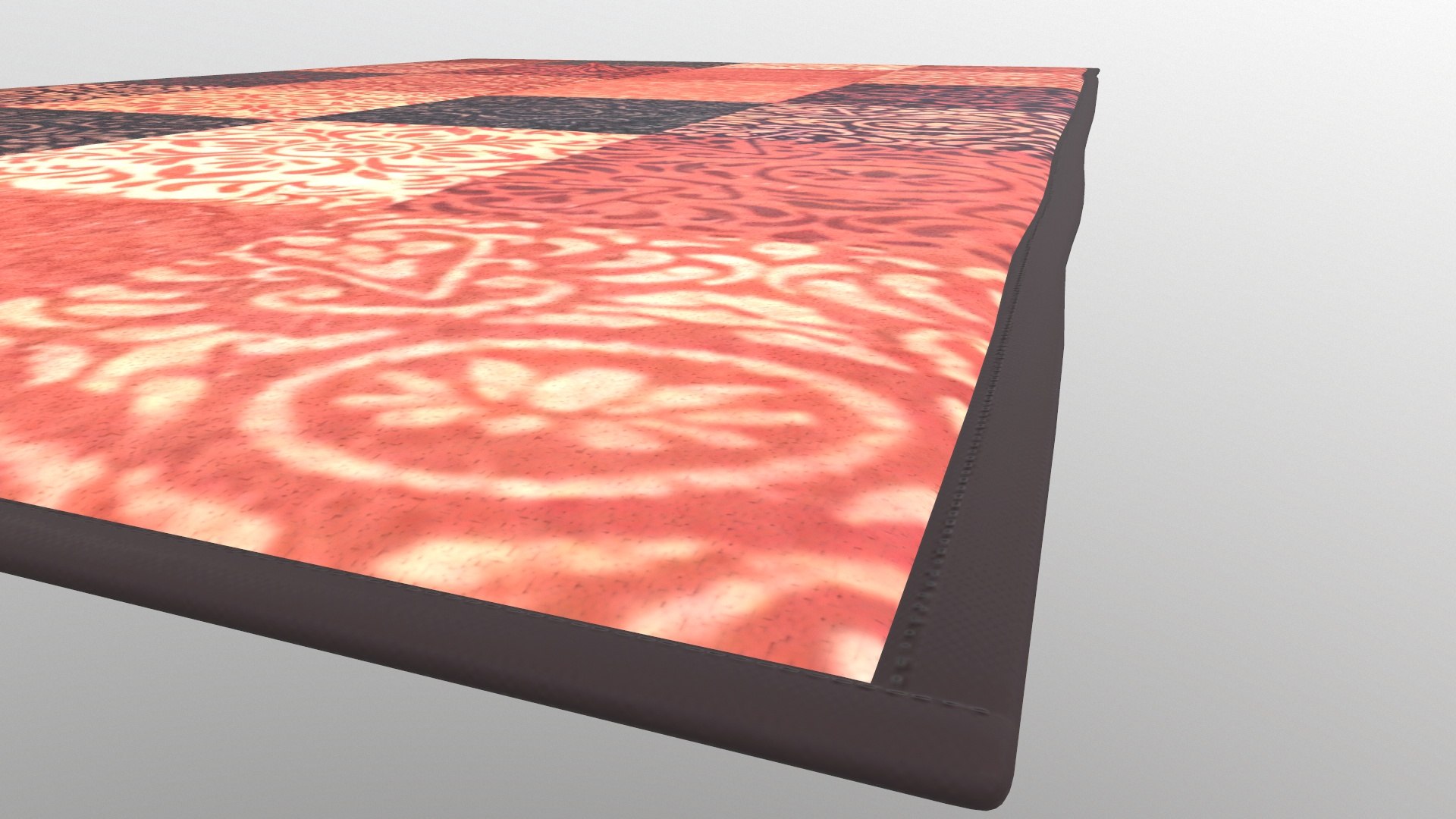 3D Model Doormat - TurboSquid 2017321