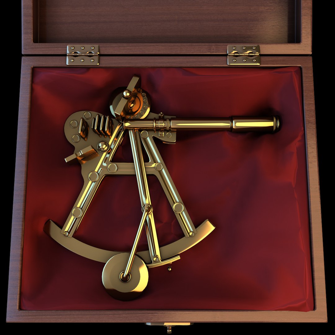 3d Astrolabe Model