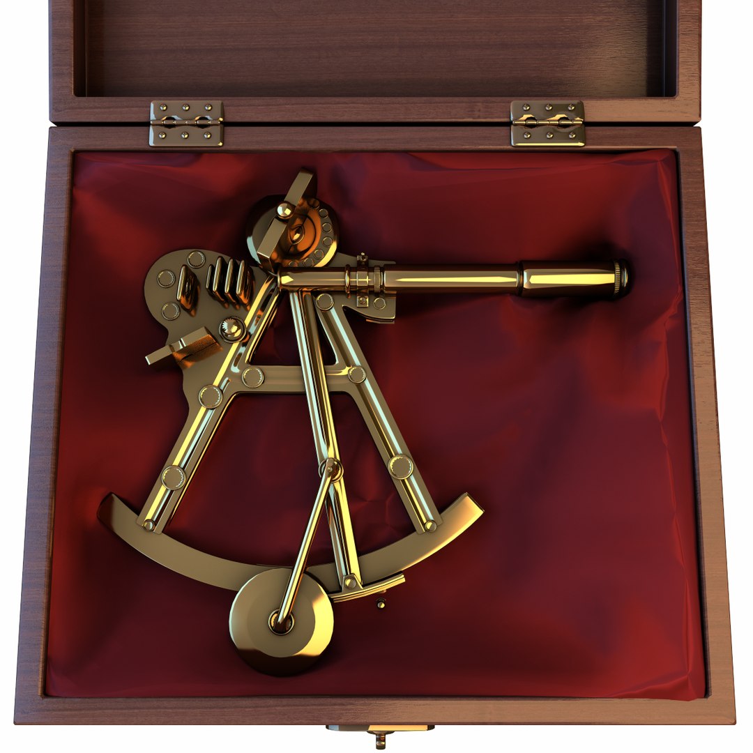 3d Astrolabe Model