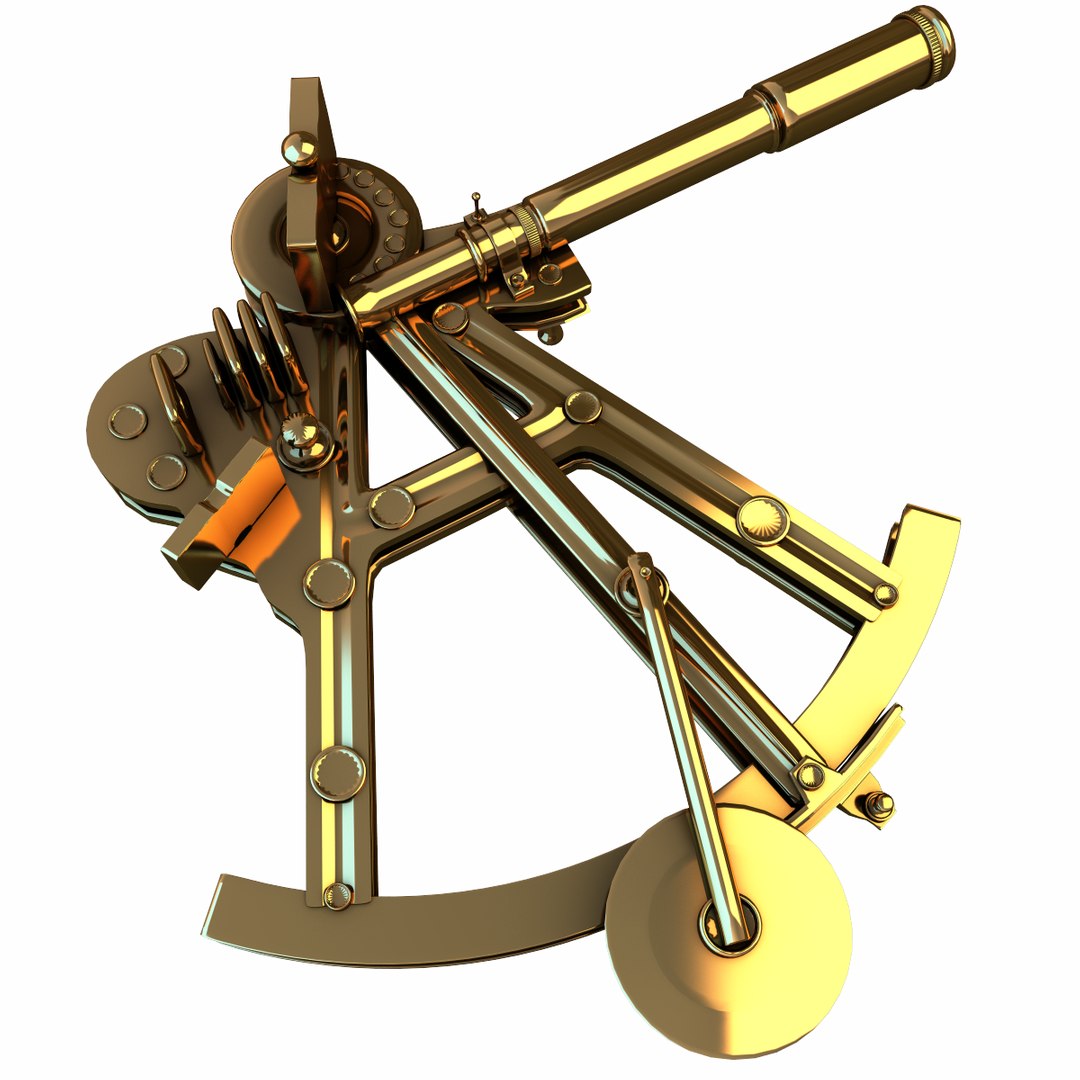 3d Astrolabe Model
