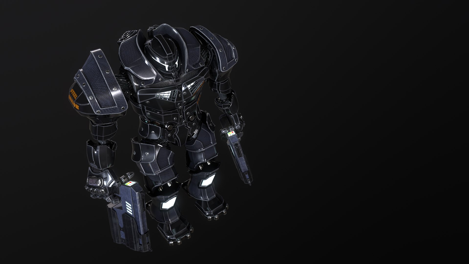 DEVASTATOR Model - TurboSquid 1820323