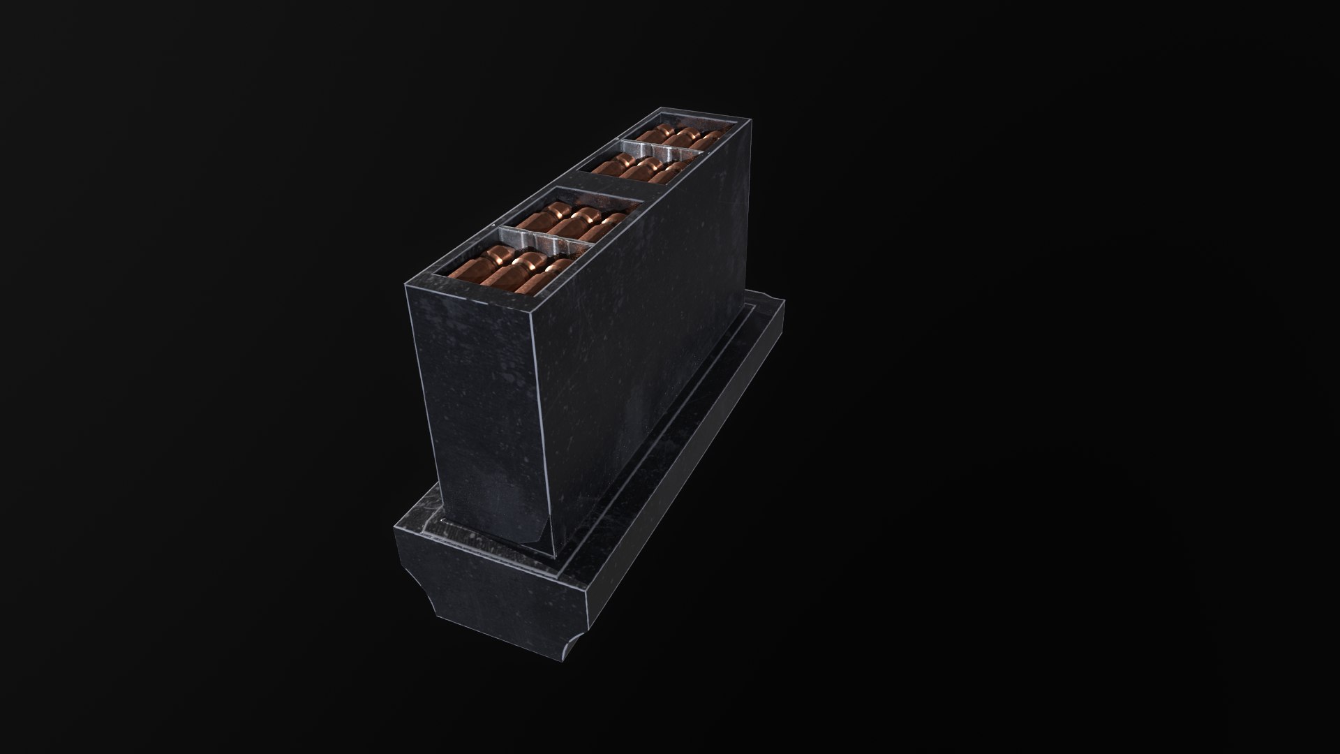 DEVASTATOR Model - TurboSquid 1820323