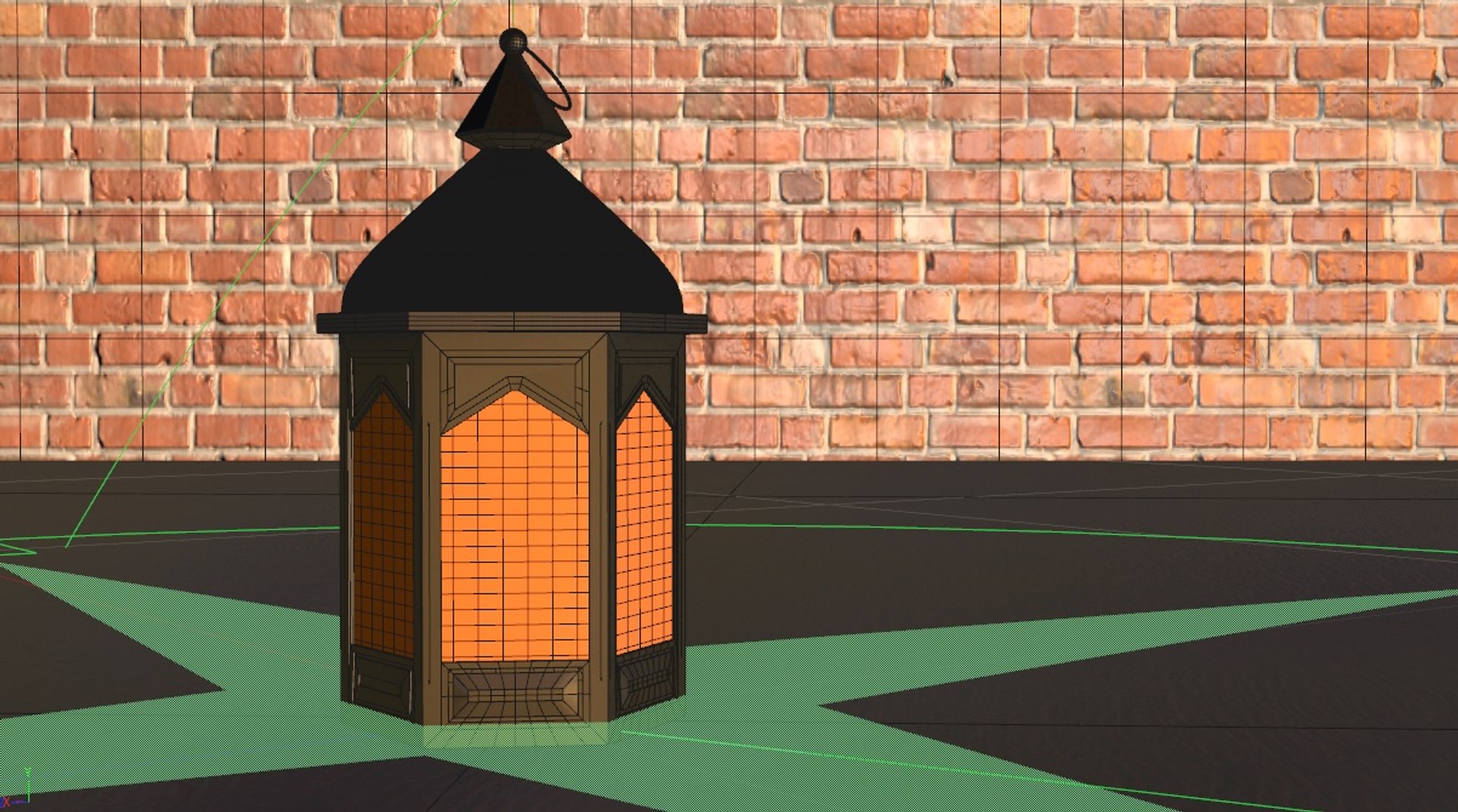 Fanoos 3D Model - TurboSquid 1458158