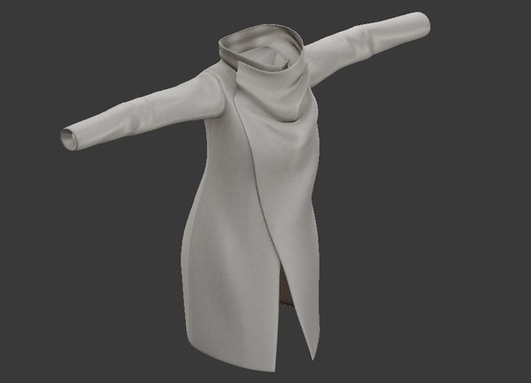 3d rigged model