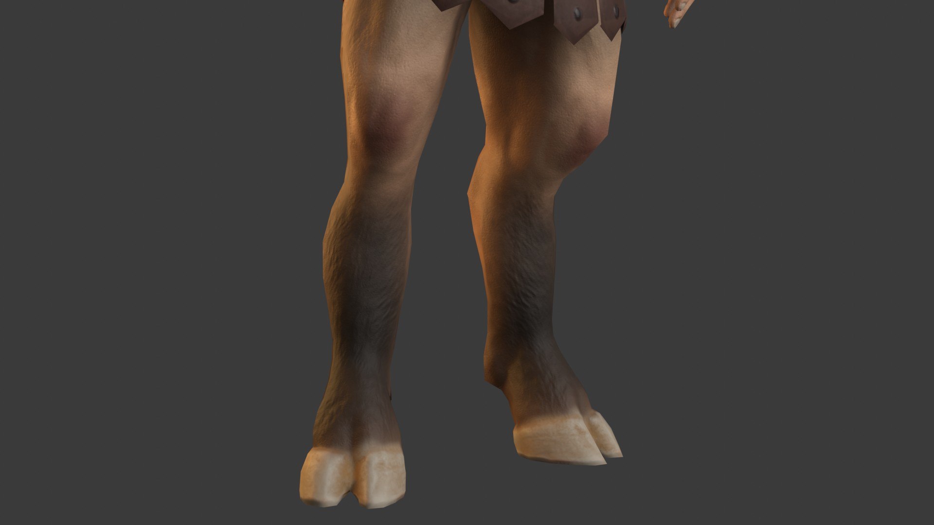 Minotaur 3D Model - TurboSquid 2111984