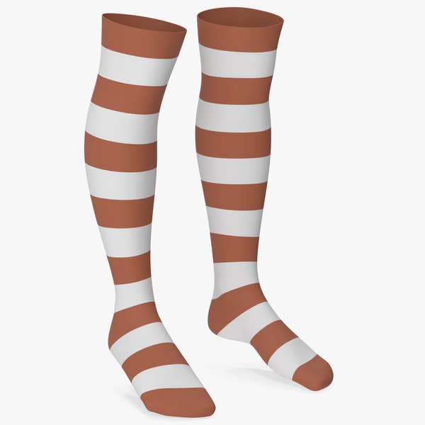 3D Socks Models | TurboSquid