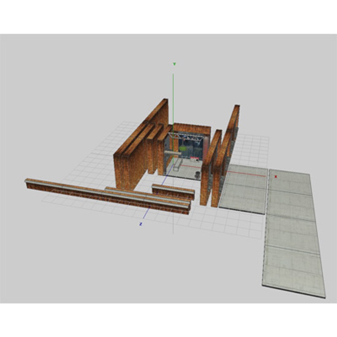 3d Model Warehouse Settings Construction