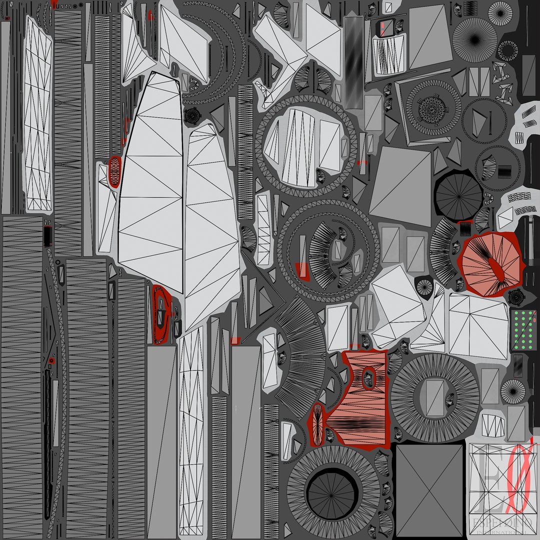 Hercules Submarine 3D - TurboSquid 2281235
