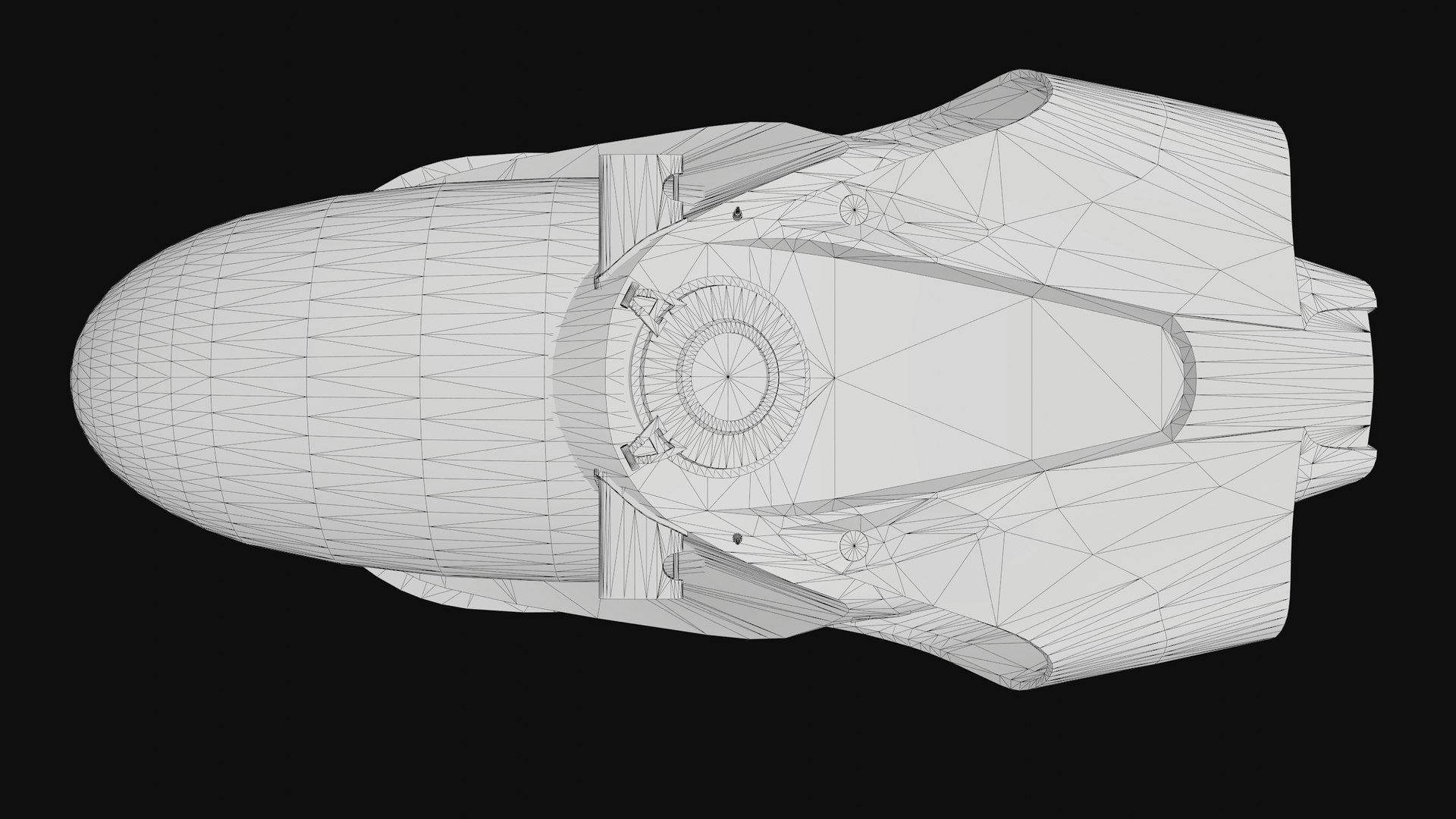 Hercules Submarine 3D - TurboSquid 2281235