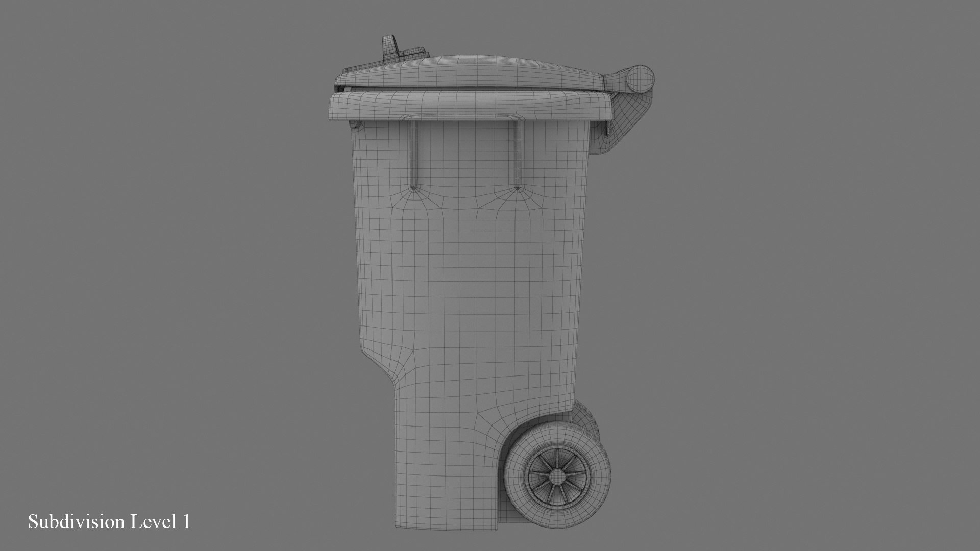 Realistic trash 3D - TurboSquid 1519703