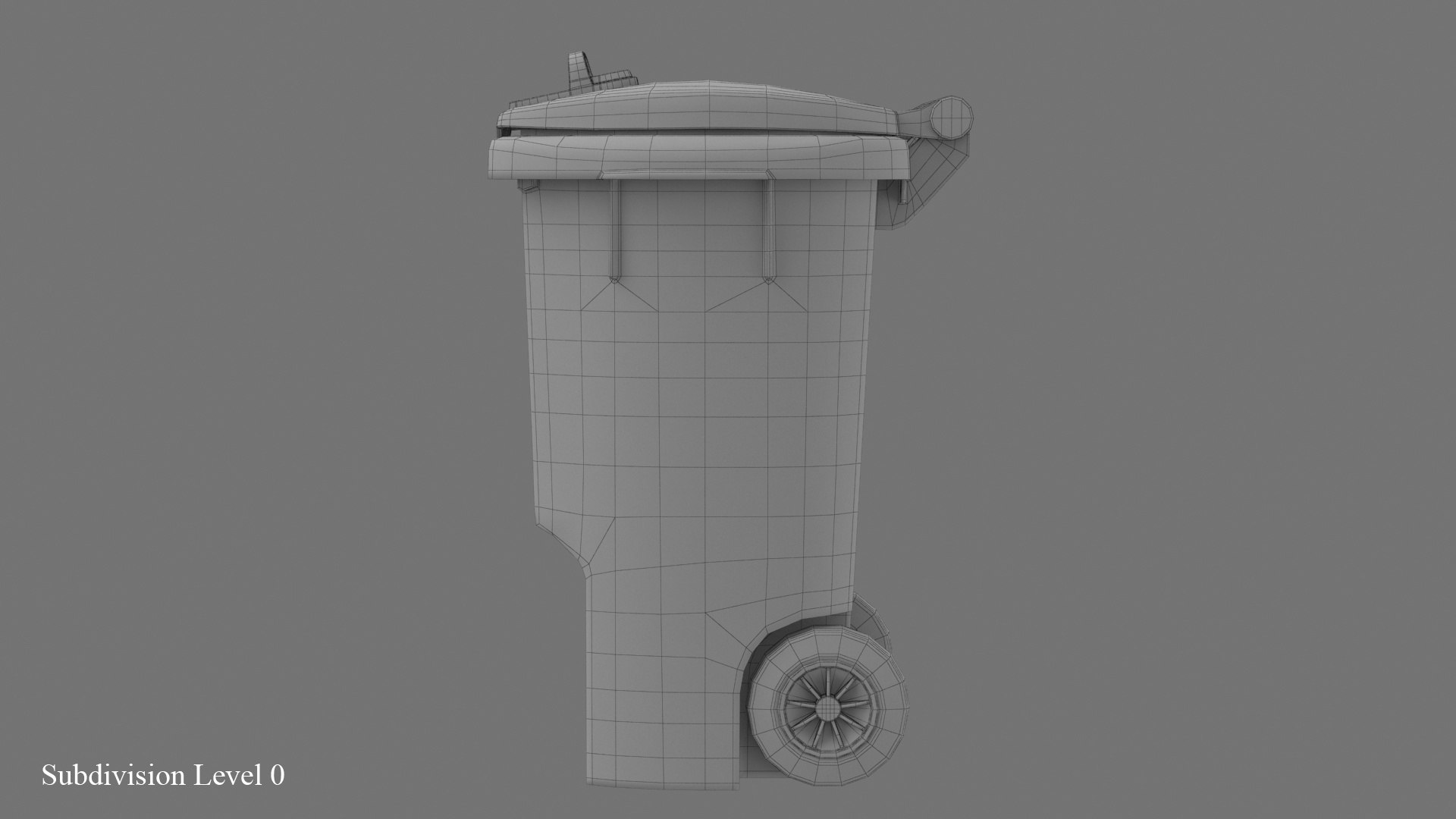 Realistic trash 3D - TurboSquid 1519703