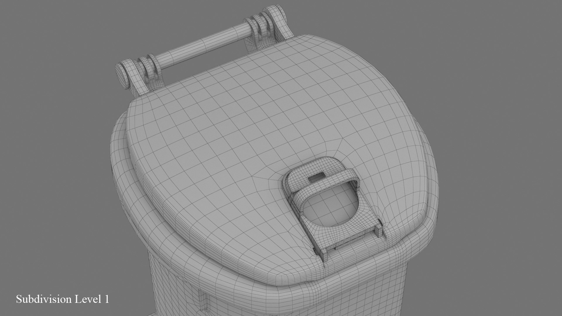 Realistic trash 3D - TurboSquid 1519703