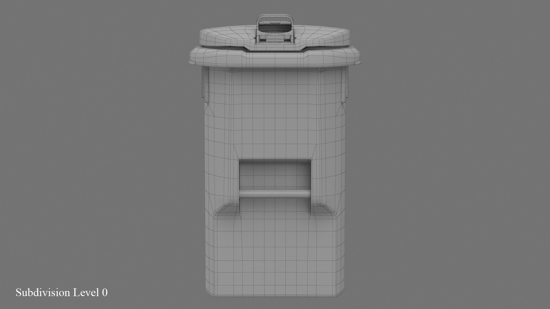 Realistic trash 3D - TurboSquid 1519703