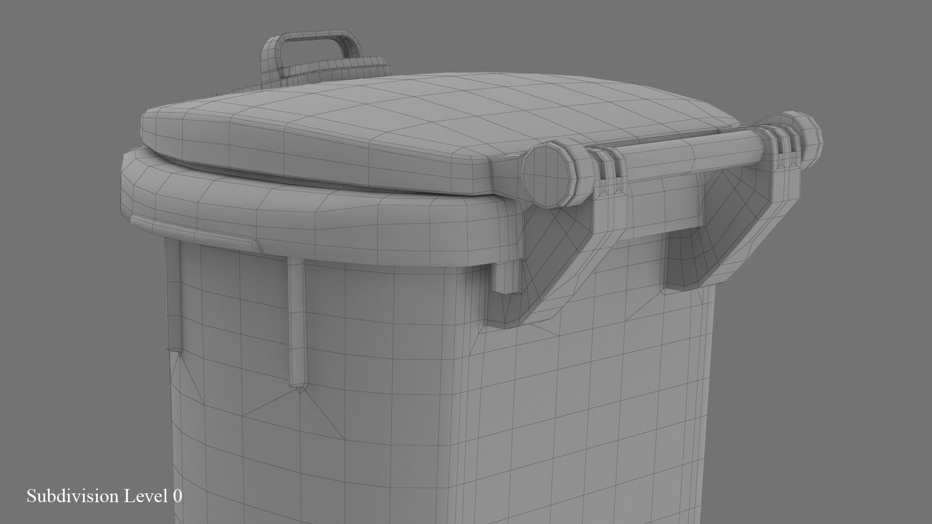 Realistic trash 3D - TurboSquid 1519703