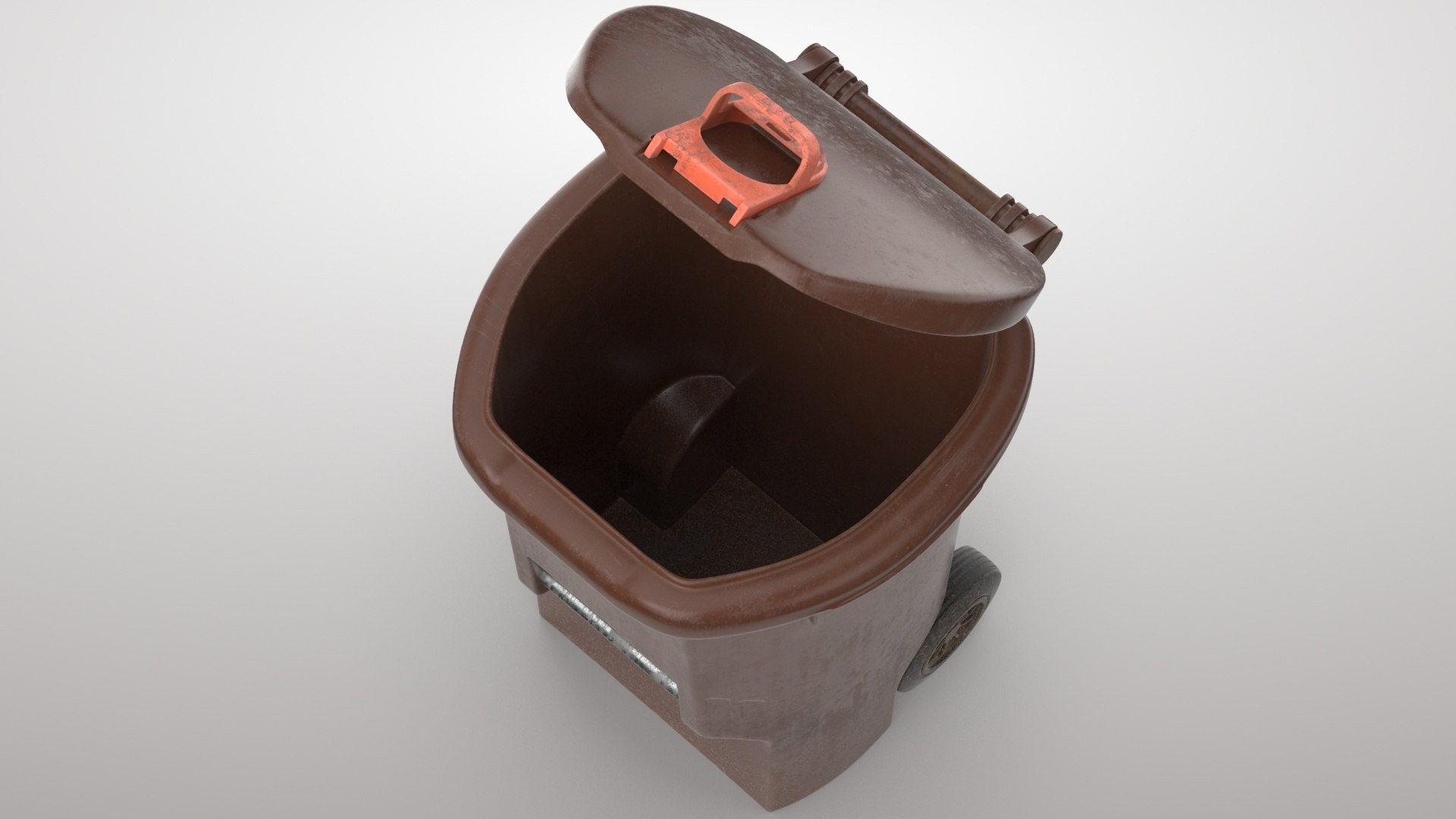 Realistic trash 3D - TurboSquid 1519703