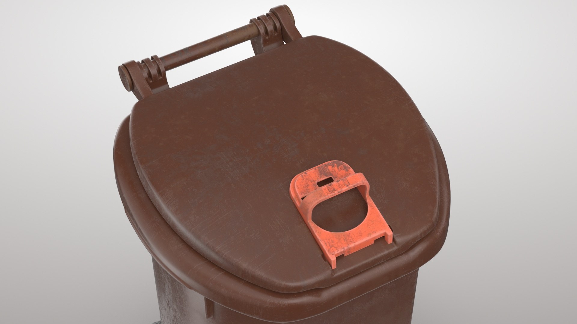 Realistic trash 3D - TurboSquid 1519703