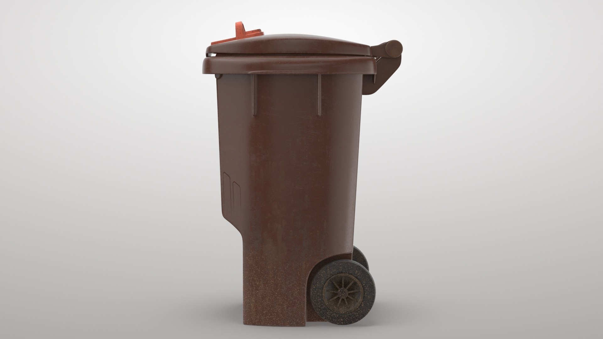Realistic trash 3D - TurboSquid 1519703