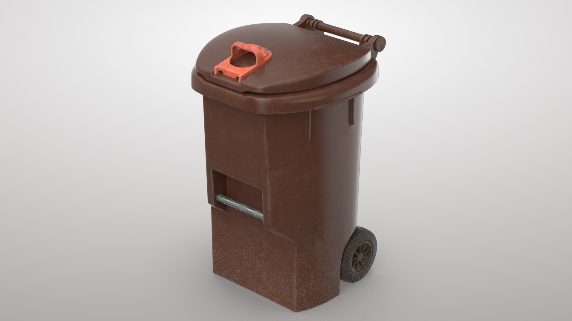Realistic Trash 3D - TurboSquid 1519703