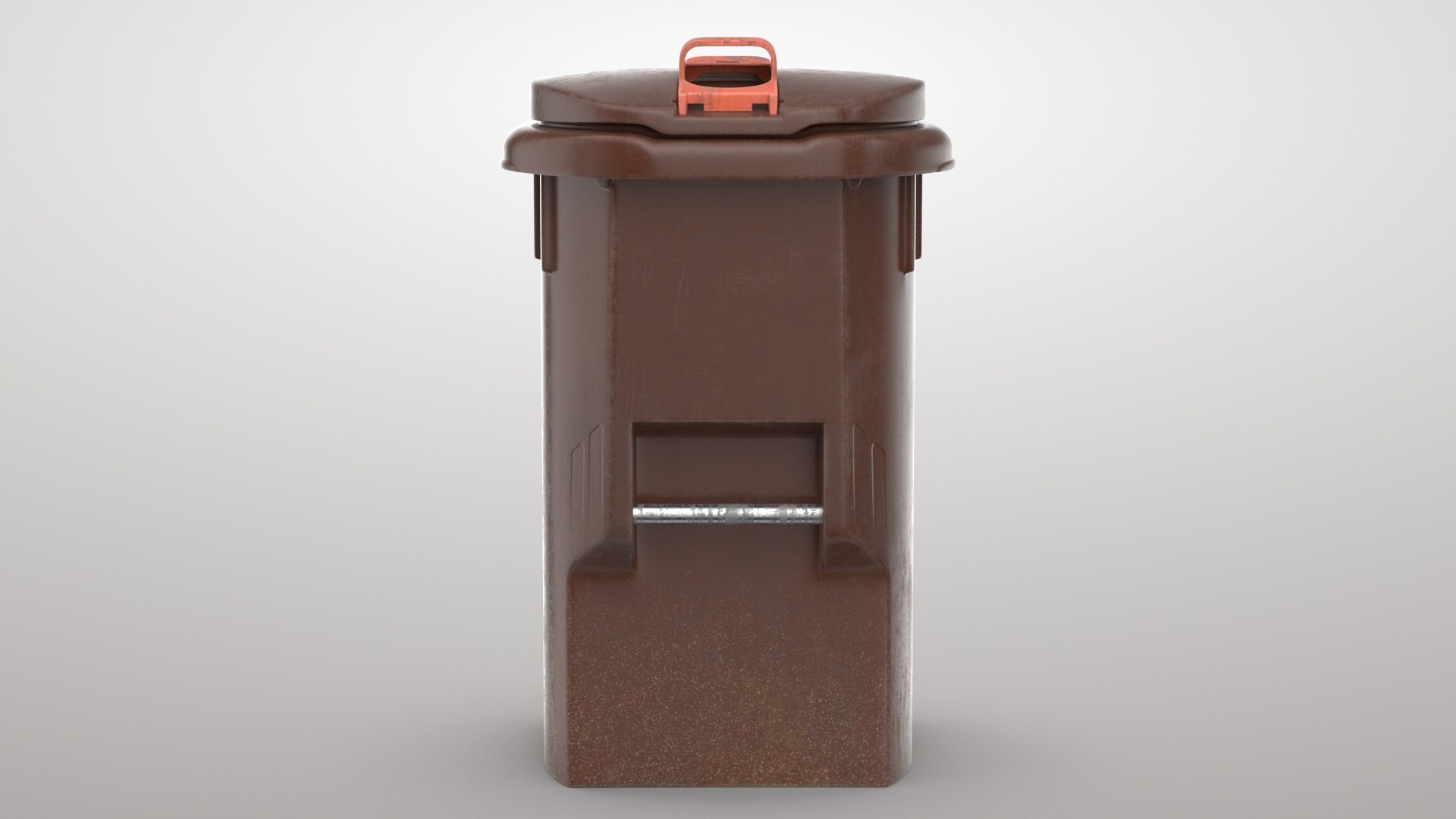 Realistic Trash 3D - TurboSquid 1519703
