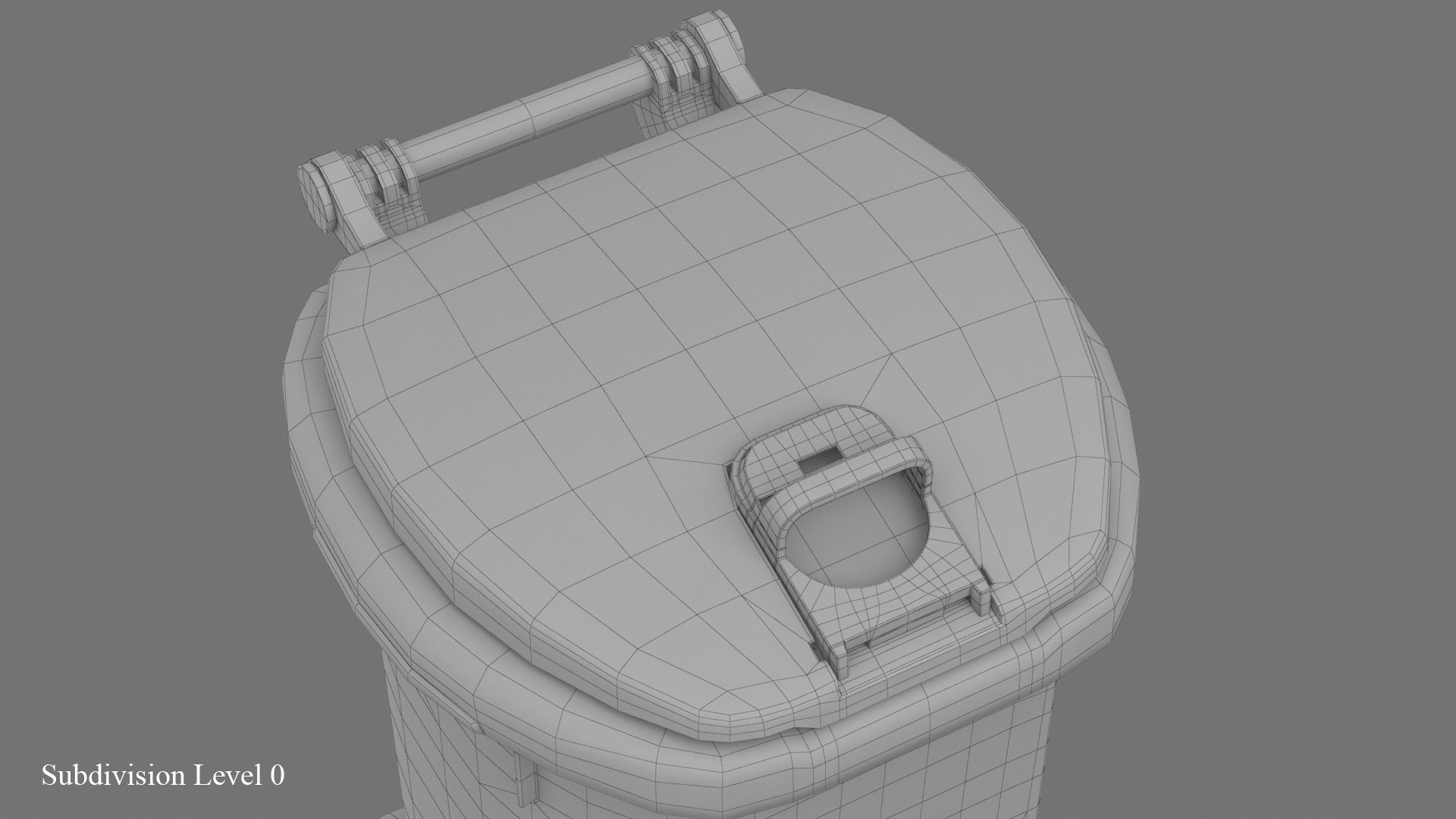 Realistic trash 3D - TurboSquid 1519703