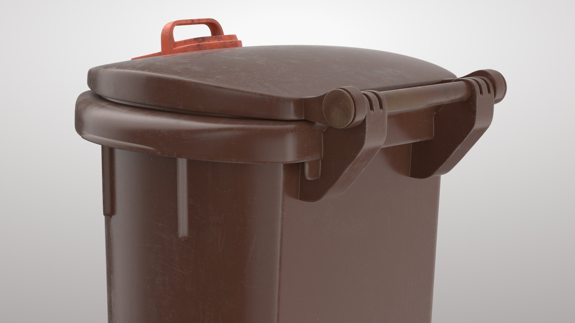 Realistic trash 3D - TurboSquid 1519703