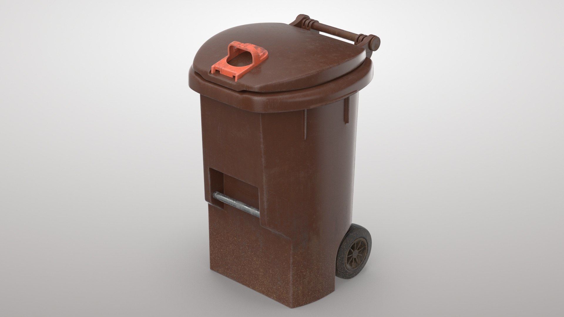 Realistic trash 3D - TurboSquid 1519703