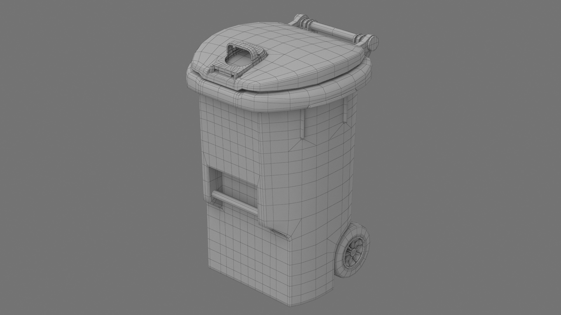 Realistic trash 3D - TurboSquid 1519703