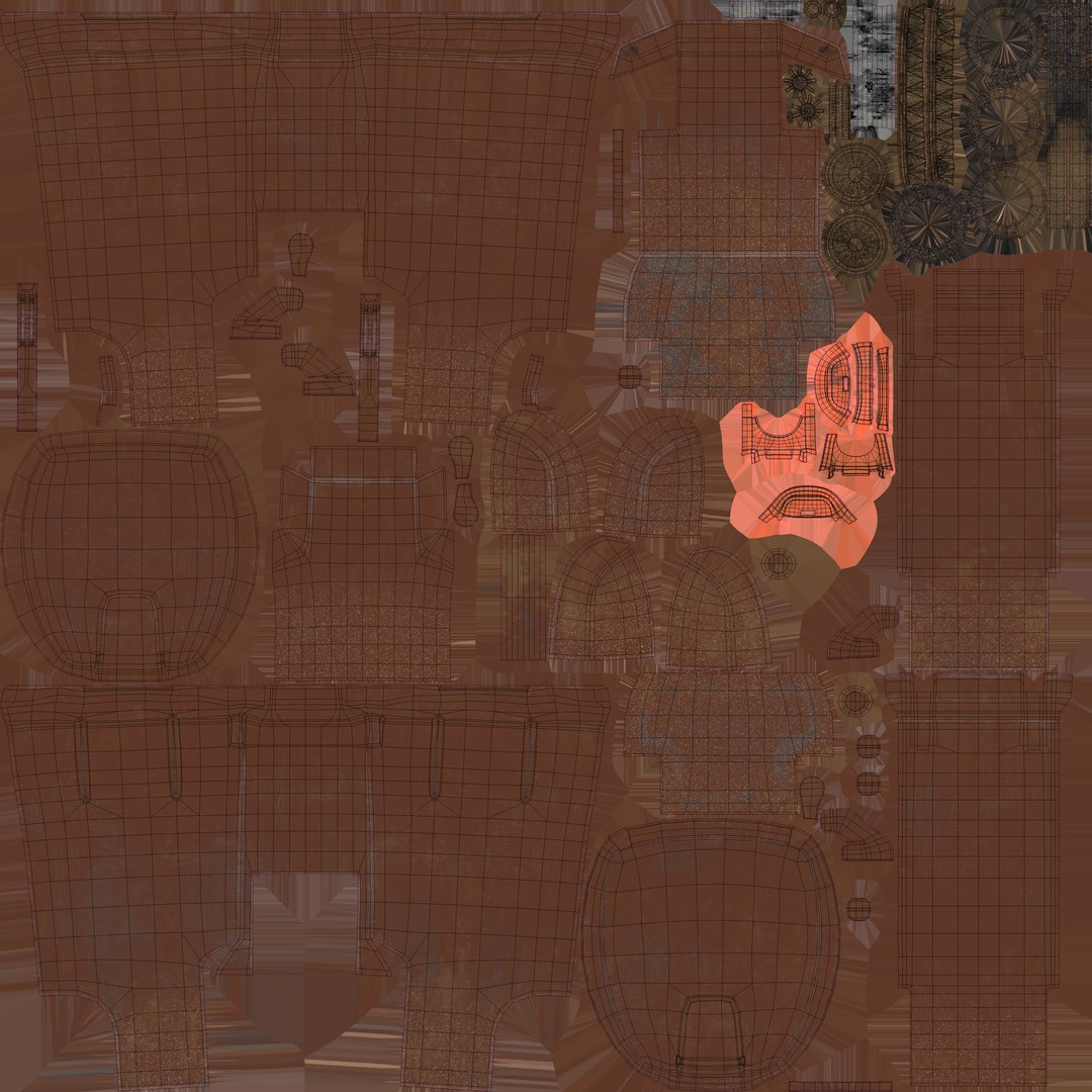 Realistic Trash 3D - TurboSquid 1519703