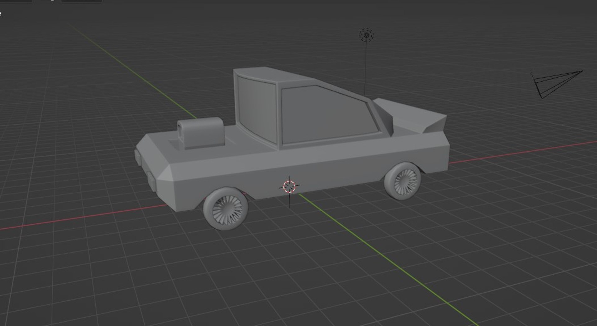 3D Racing Car 3D Model Model - TurboSquid 2345129
