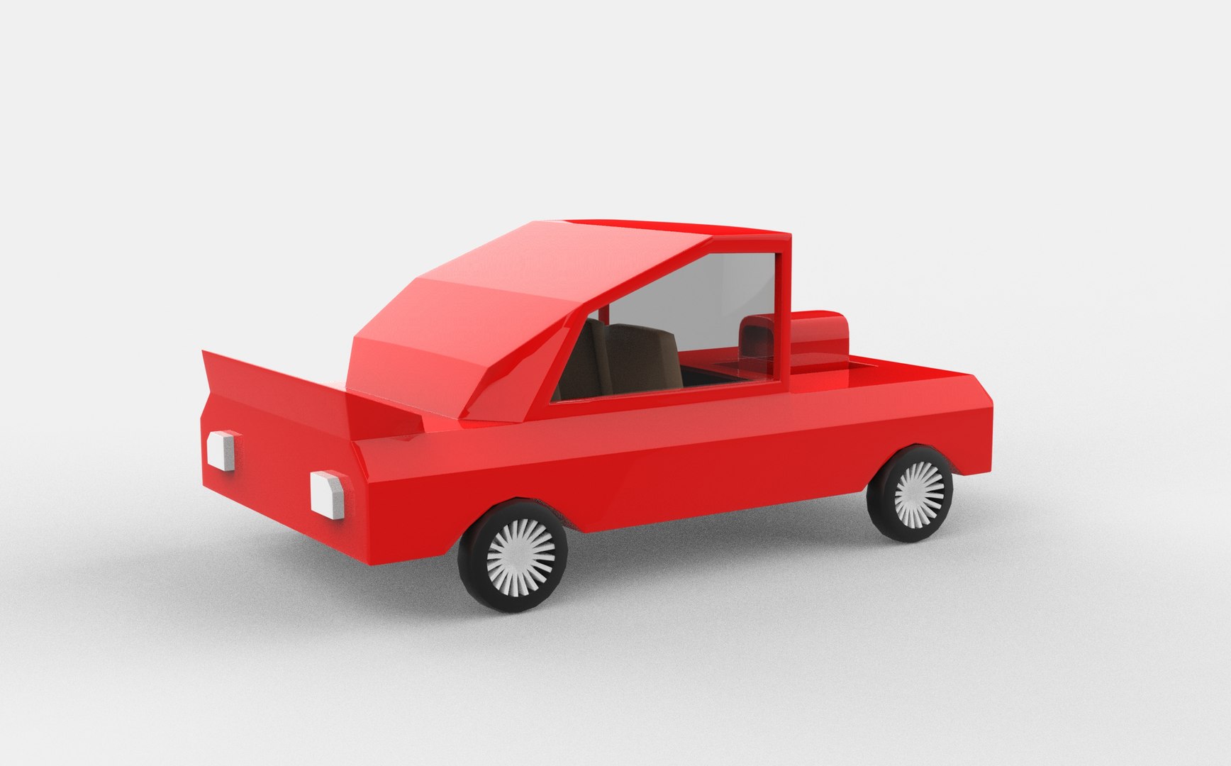3D Racing Car 3D Model Model - TurboSquid 2345129