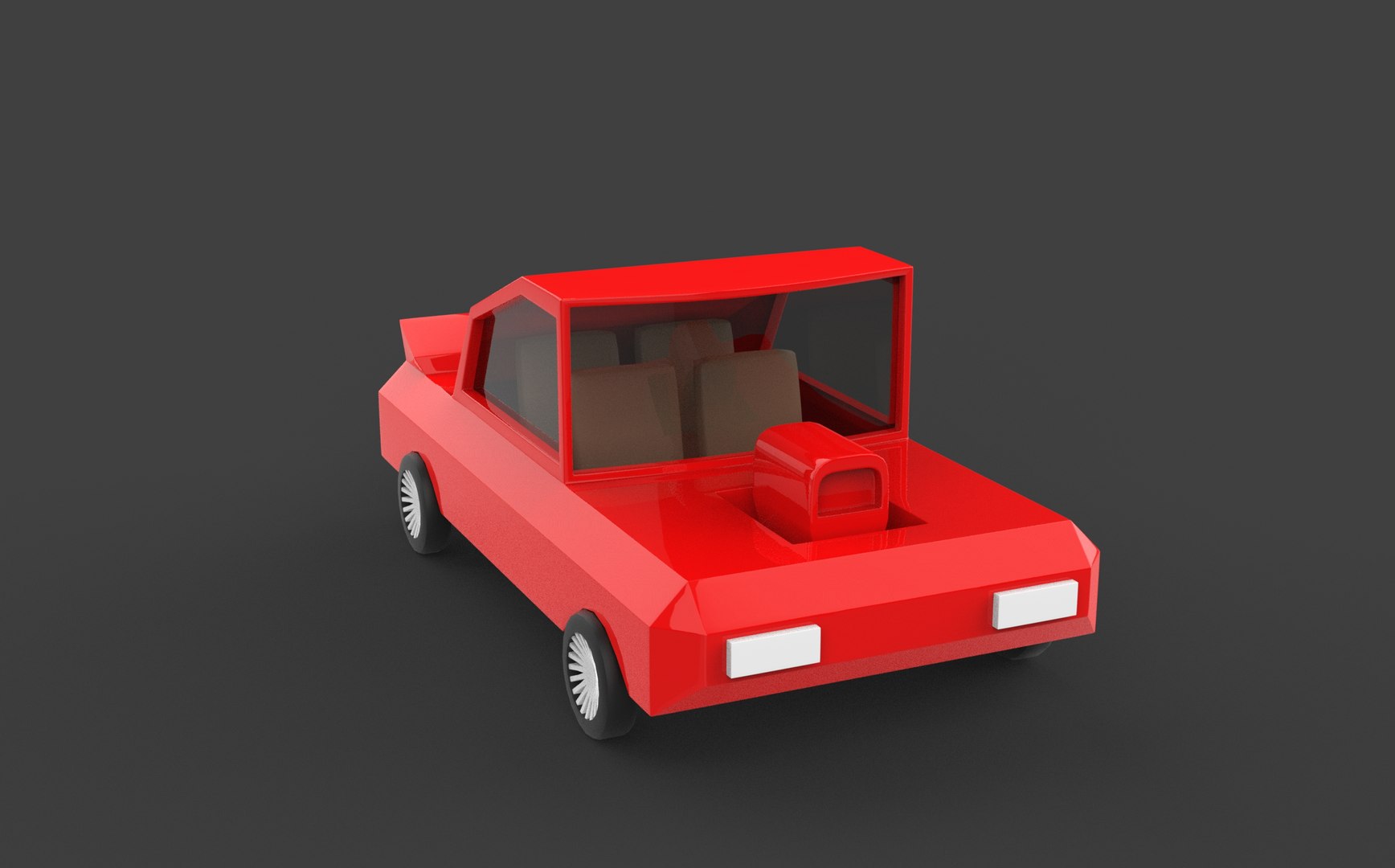 3D Racing Car 3D Model Model - TurboSquid 2345129
